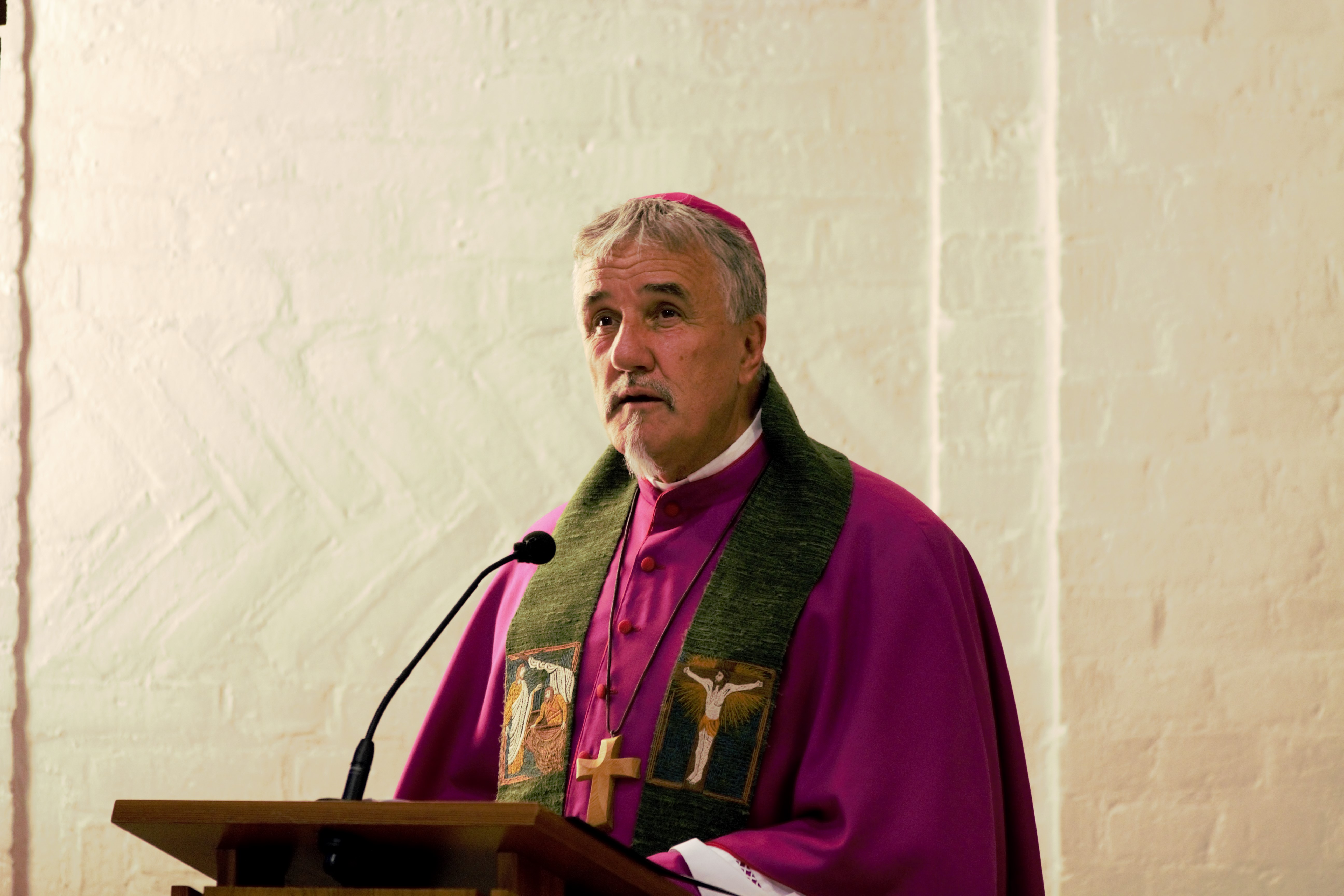 21.06.2023 Ökumenischer Gottesdienst mit Weihbischof Thomas Maria Renz ...