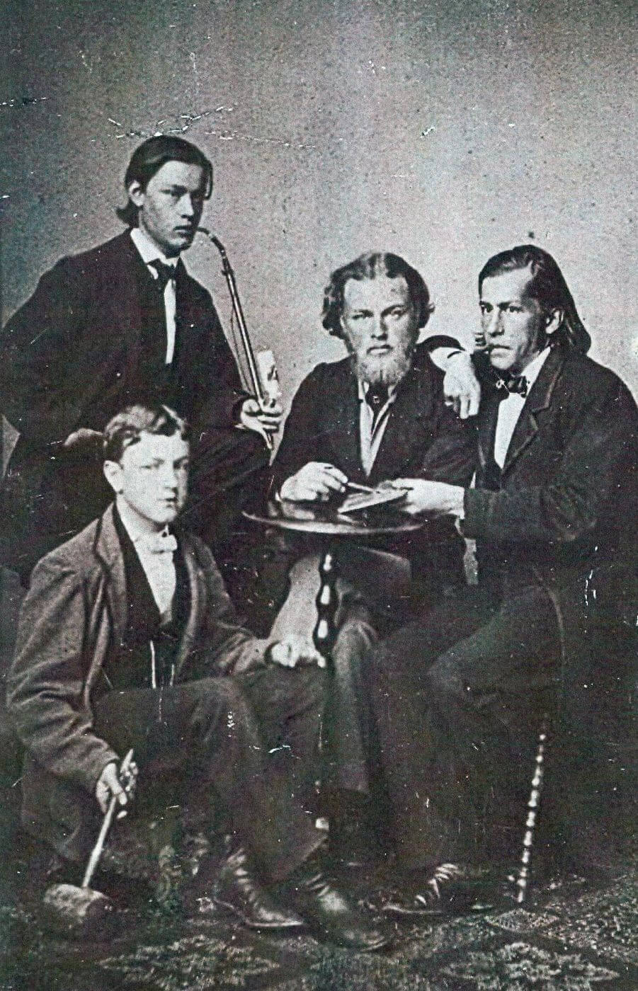 Christoph Friedrich Blumhardt