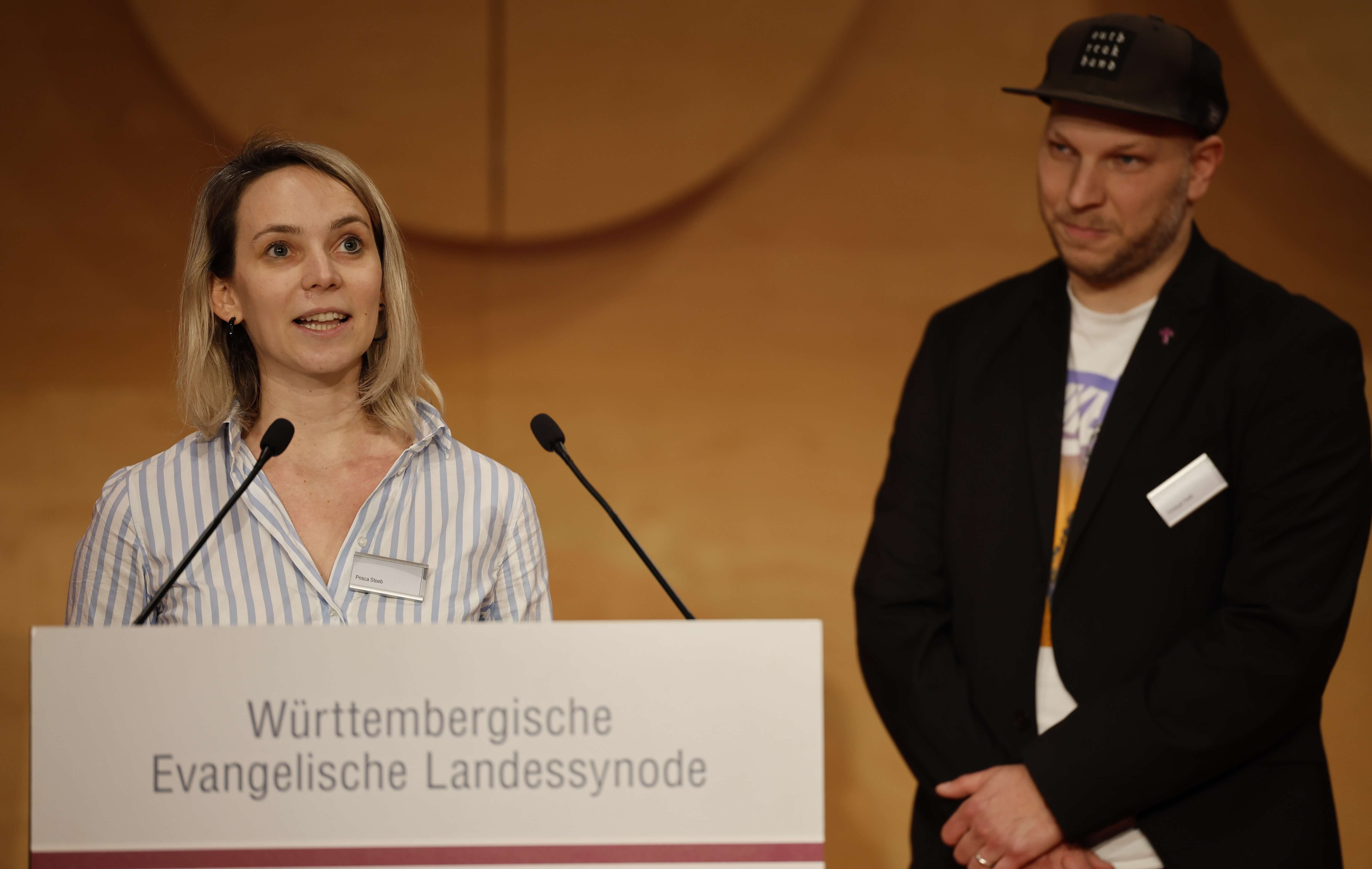 1. Sitzungstag (15. März 2024)