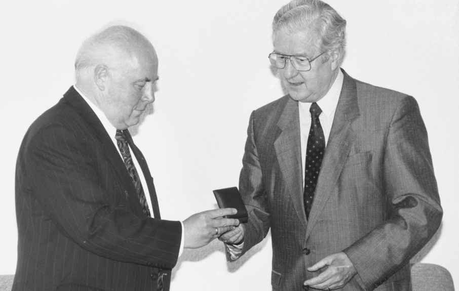 Zum Tod von Erich Schneider