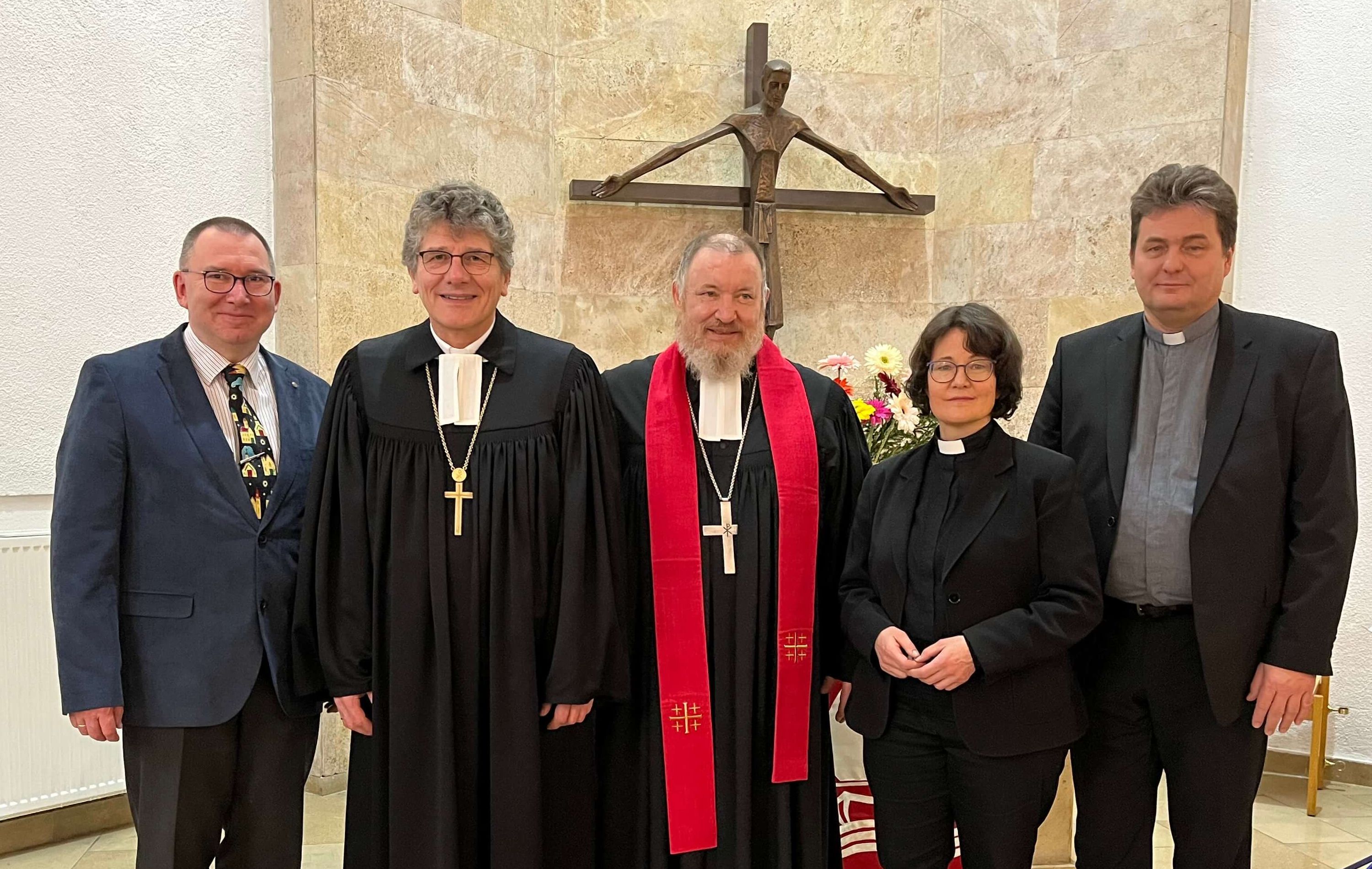 03.06.2023 Landesbischof Gohl wird 60