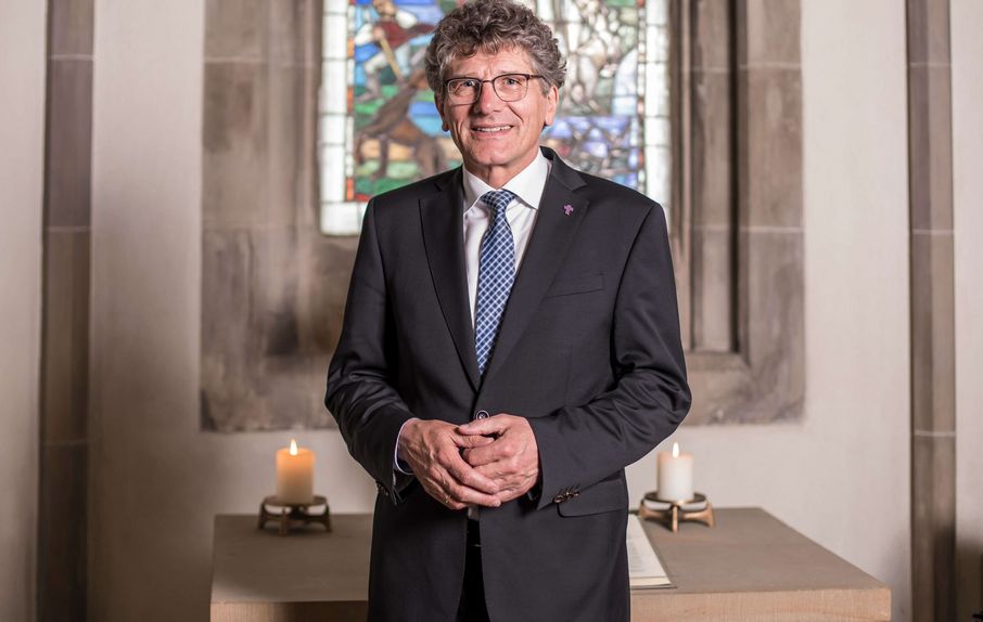 30.08.2022 Bitte um Fürbitte für Vollversammlung