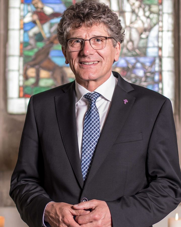 29.07.2022 Landesbischof Gohl verurteilt Antisemitismus