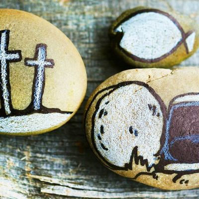 Der Passion und Auferstehung Jesu nachgehen