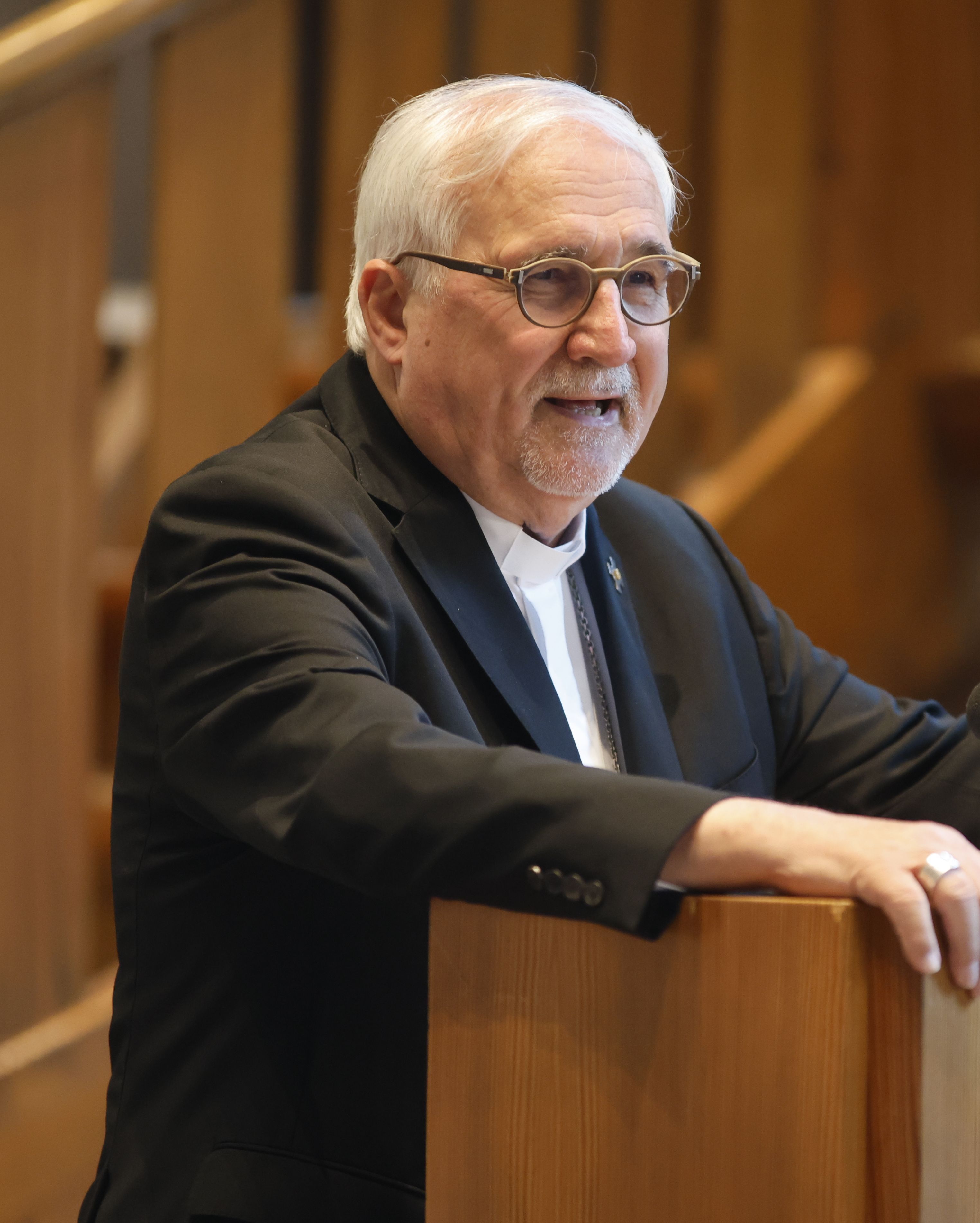 Hoffnungsvoll und zugewandt - zum 60. Geburtstag von Landesbischof ...