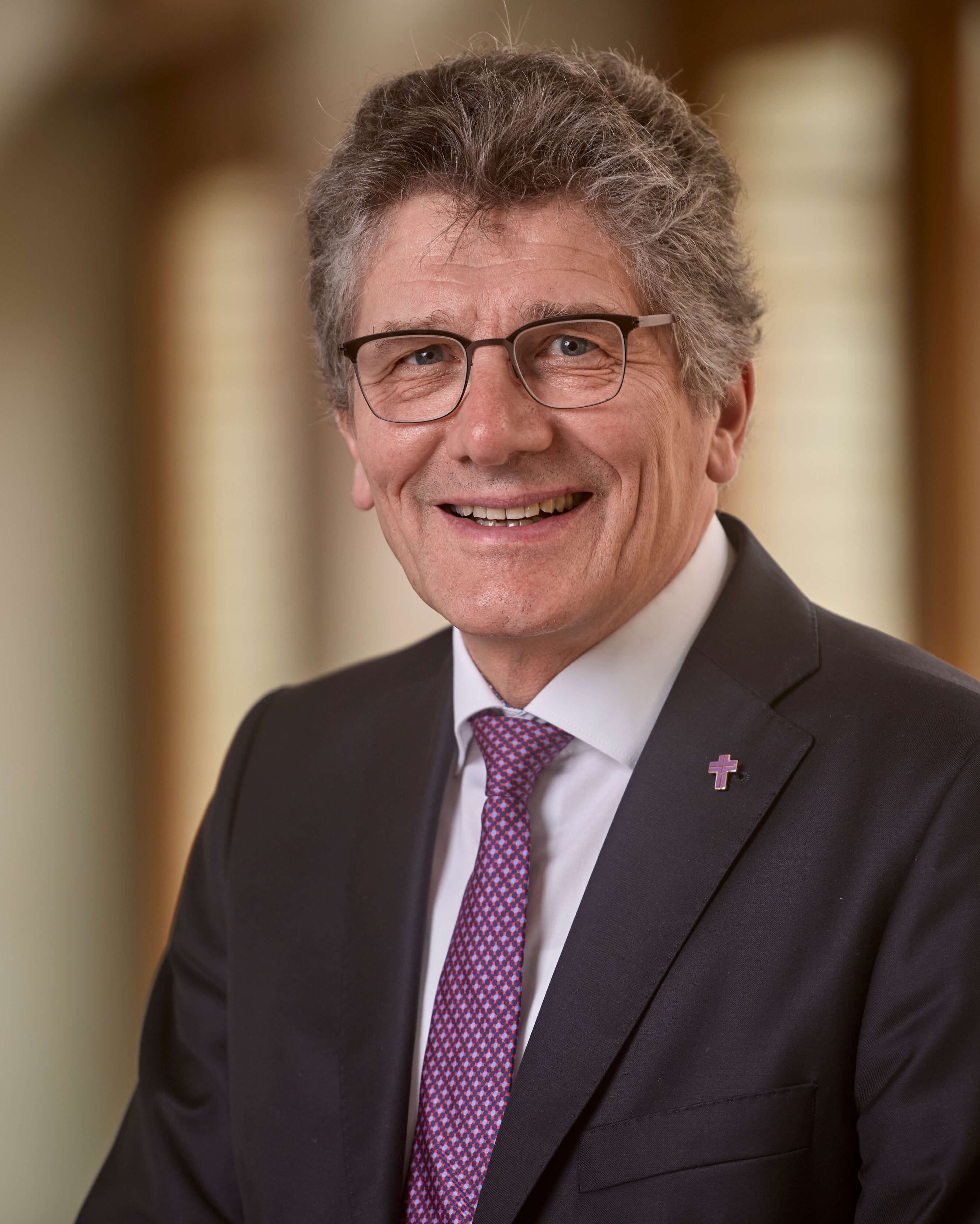 Aus der Pfingst-Predigt von Landesbischof Ernst-Wilhelm Gohl in Öhringen