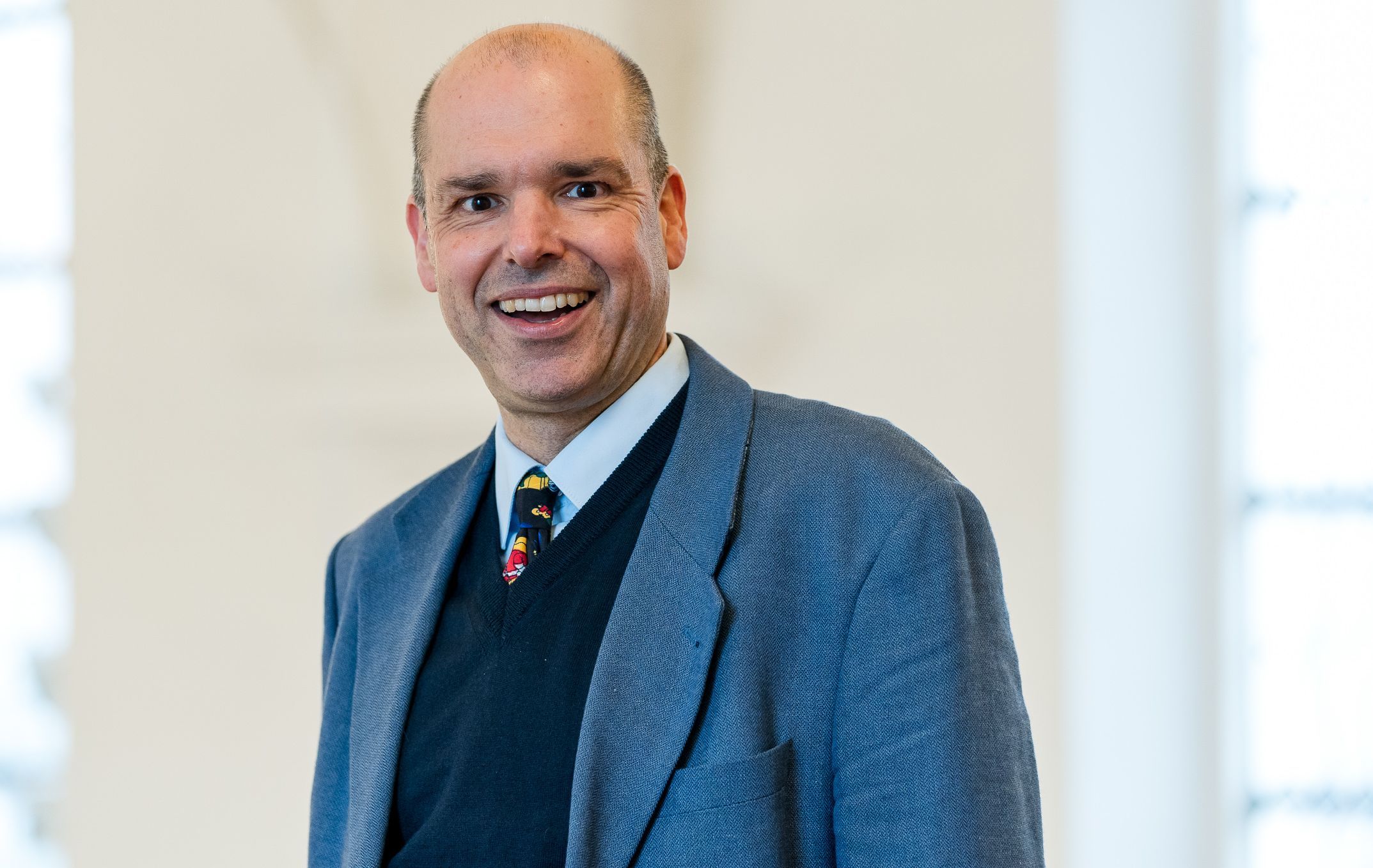 14.02.2023 Ulrich Erhardt wird Dekan in Waiblingen