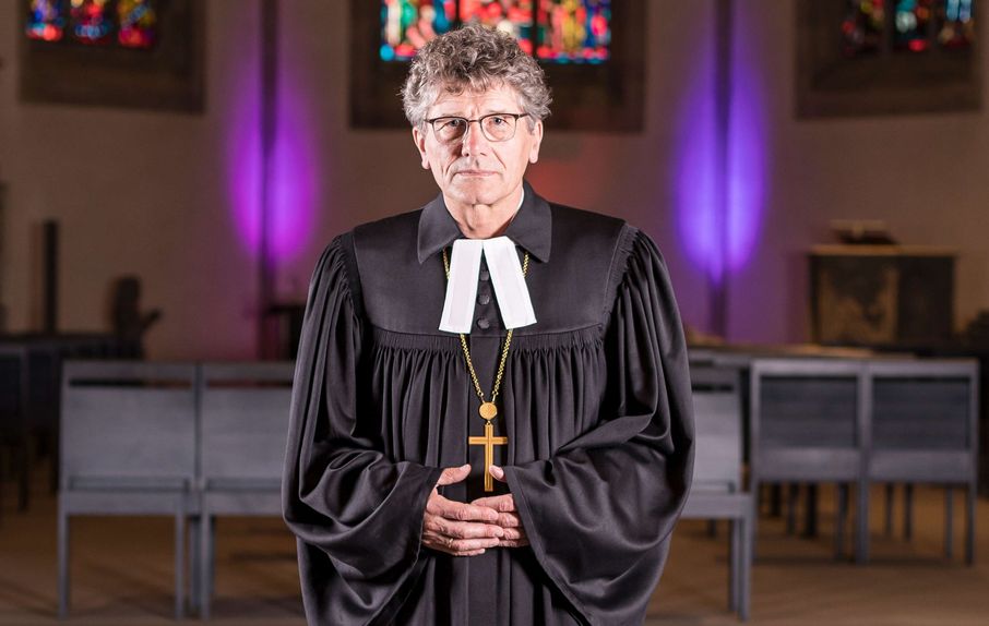 03.06.2023 Landesbischof Gohl wird 60