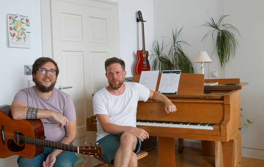 05.09.2022 Weida & Mohns im Porträt