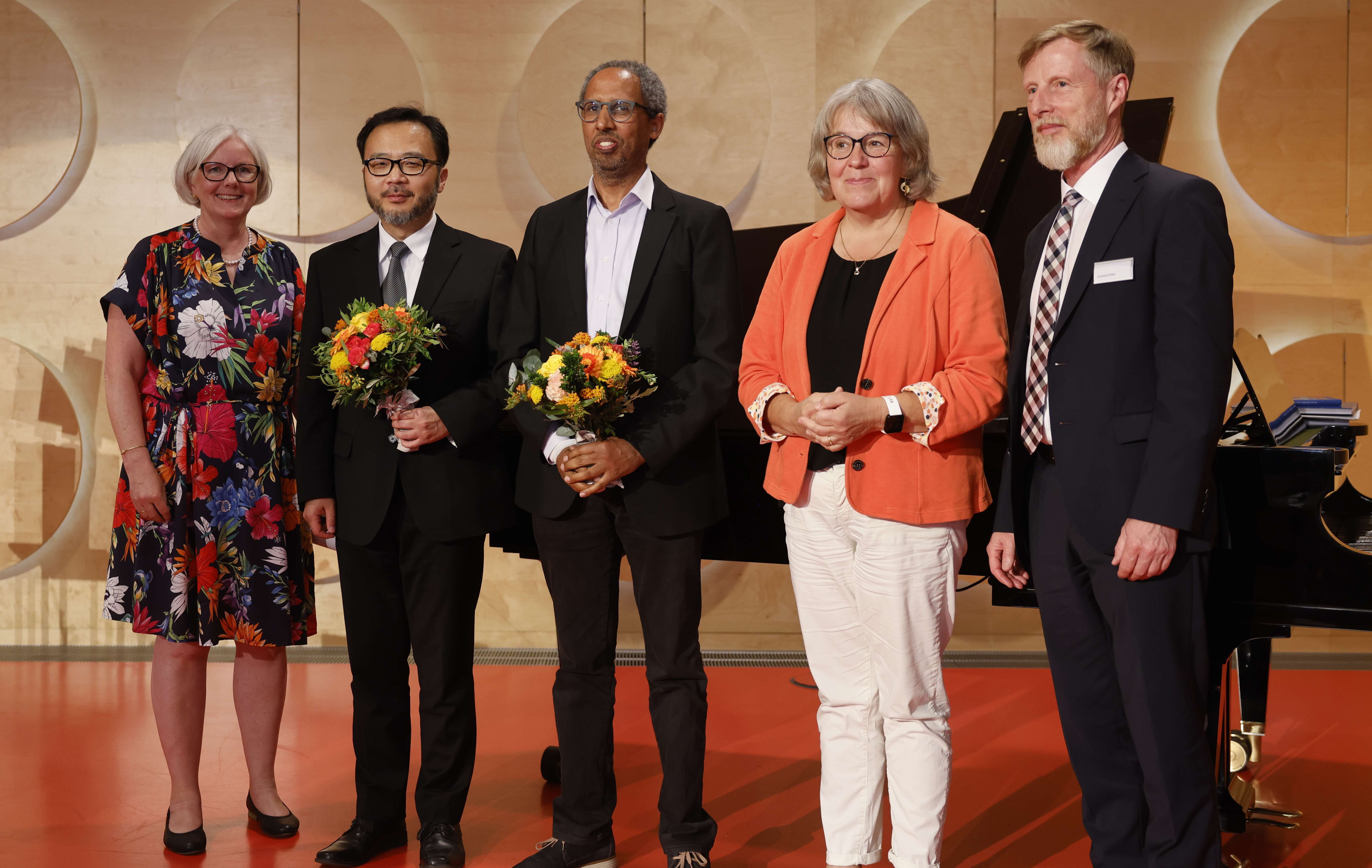 Internationale Perspektiven für die Landessynode