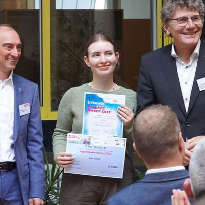 23.09.2022 Jugenddiakoniepreis verliehen