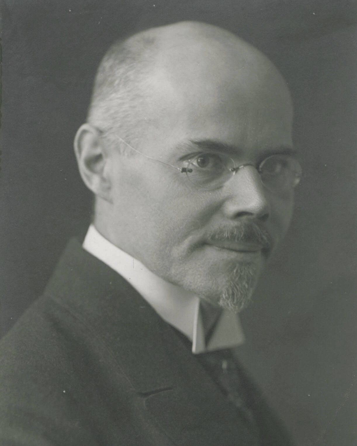 20. Januar 1874: 150. Geburtstag von Karl Heim