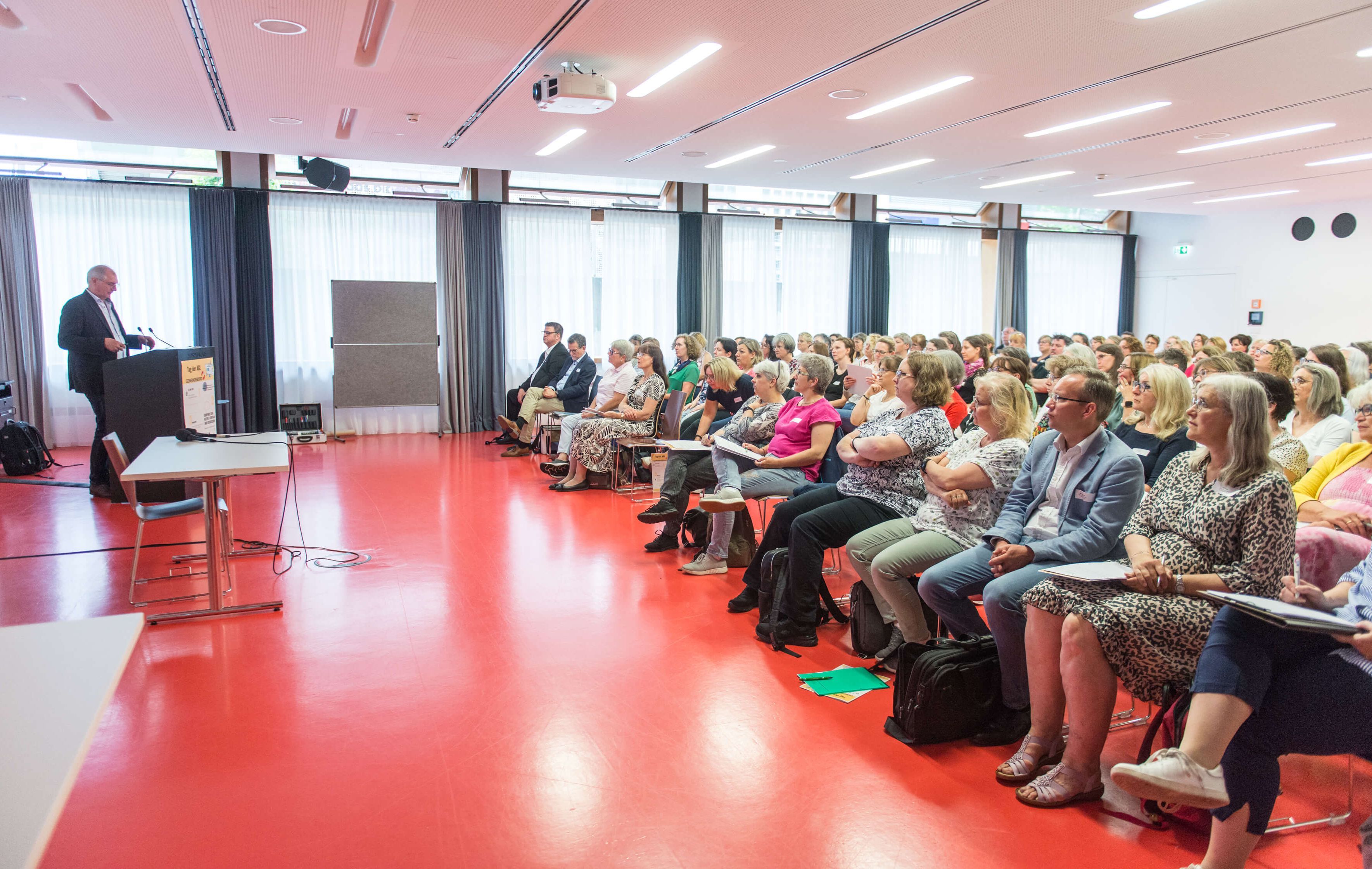 Erster Tag der Assistenz der Gemeindeleitung (AGL)