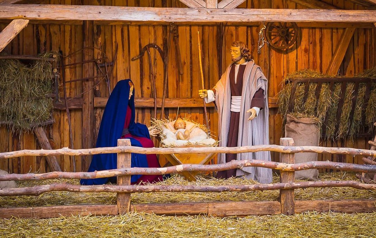 Sechs ungewöhnliche Fragen zu Weihnachten