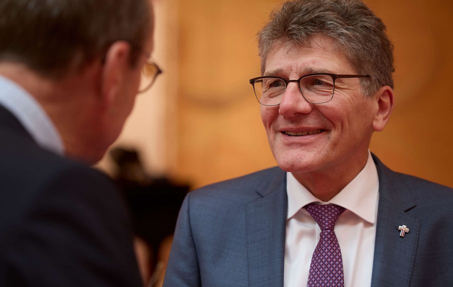 03.06.2023 Landesbischof Gohl wird 60