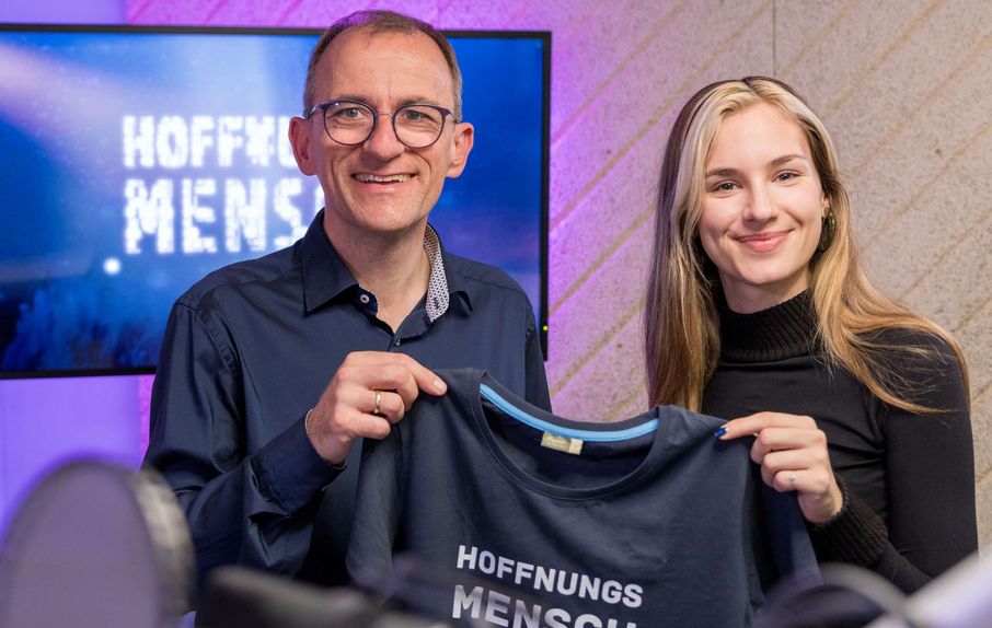 06.11.2023 „Hoffnungsmensch“: Podcast mit Steffen Kern