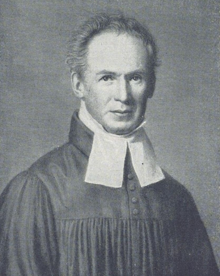 Heute vor 250 Jahren wurde Karl Friedrich Adolf Steinkopf geboren ... Heute vor 250 Jahren wurde Karl Friedrich Adolf Steinkopf geboren ...