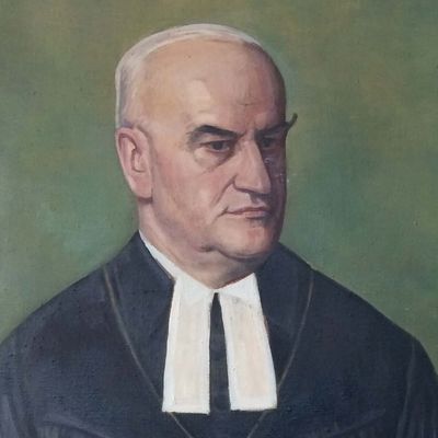 14.12.2020 125. Geburtstag von Martin Haug