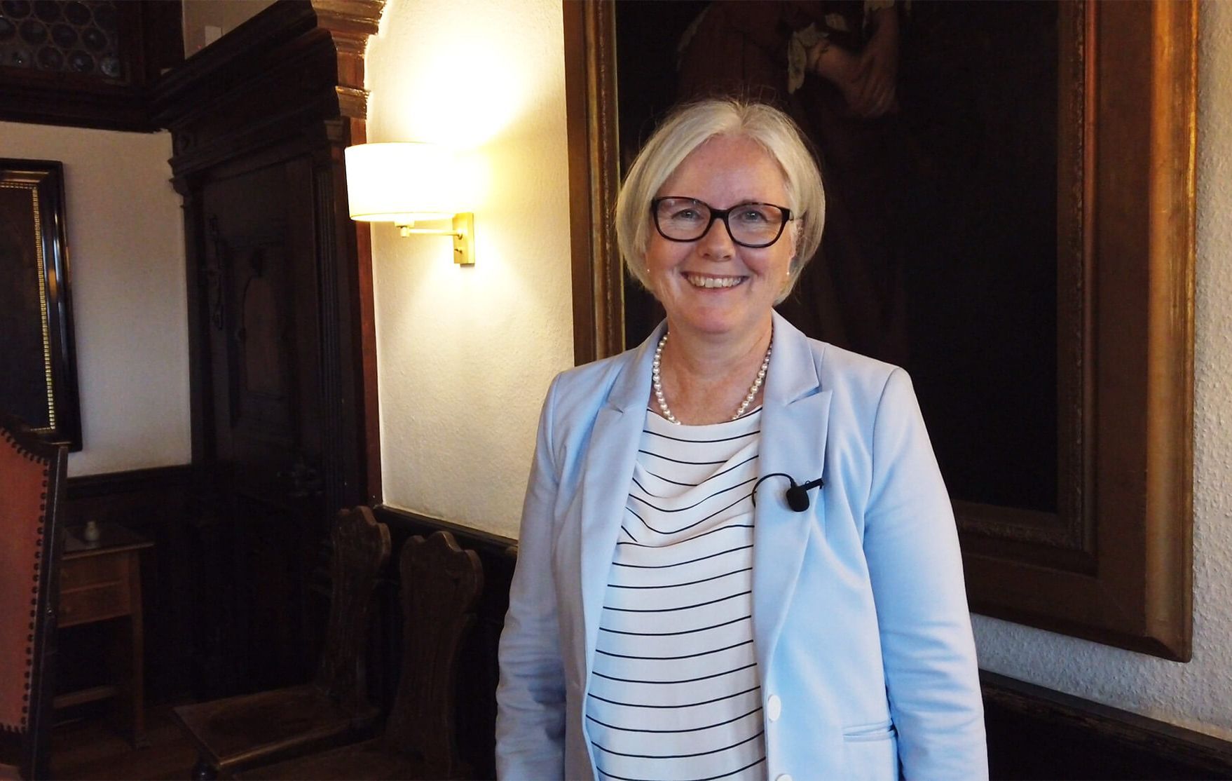 Kirche mit Kindern - Sabine Foth im Interview