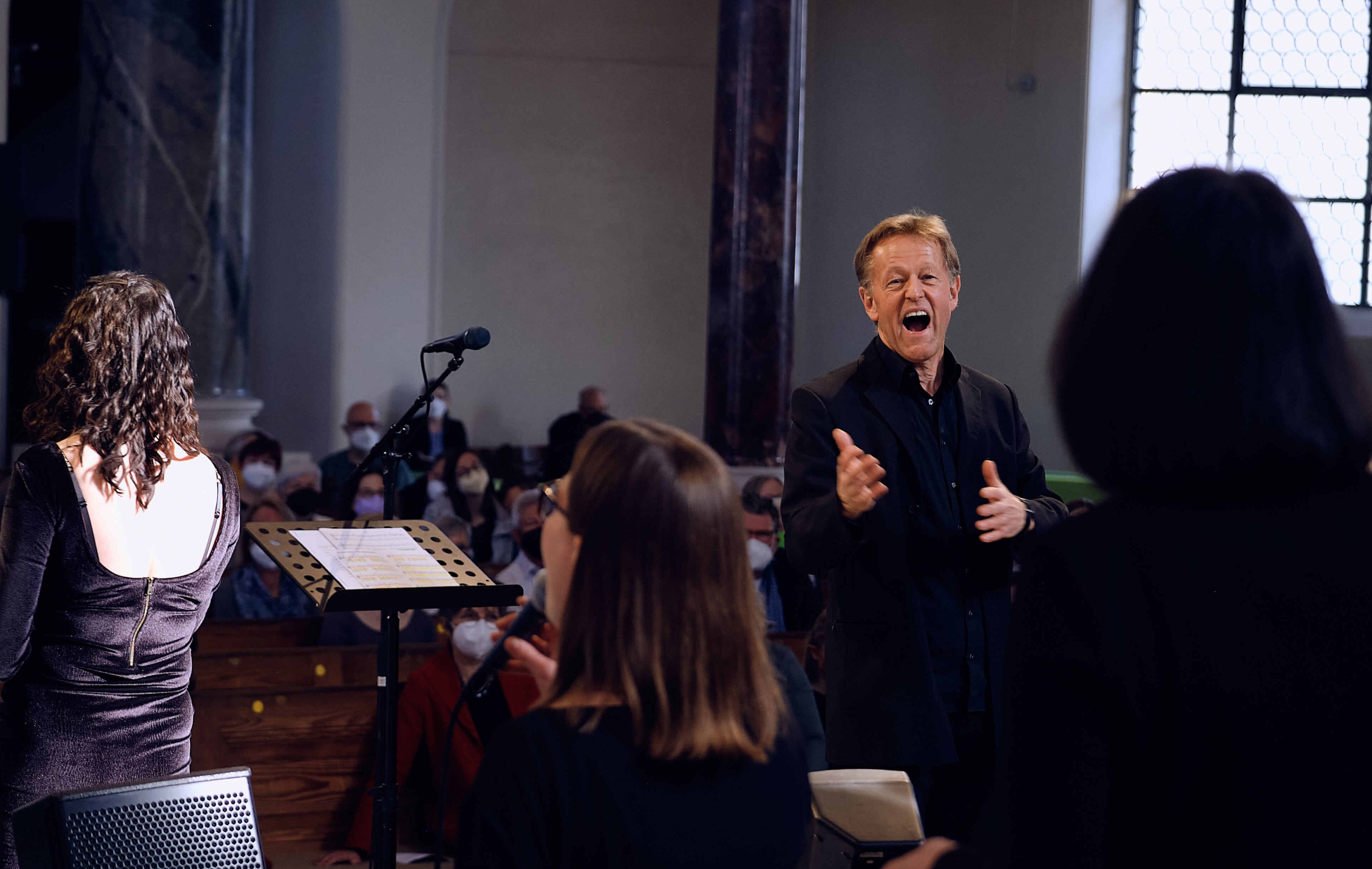 01.04.2022 Ein Pionier kirchlicher Popularmusik