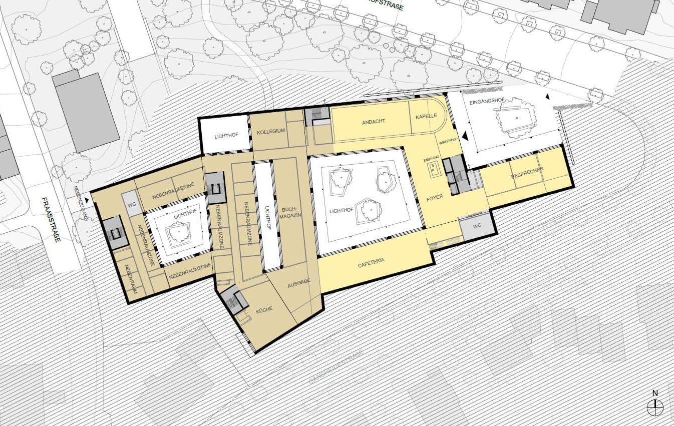 Der Neubau des Oberkirchenrats | Ev. Landeskirche in Württemberg