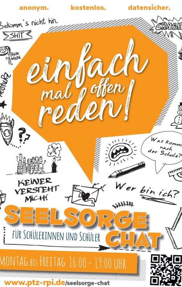 29.10.2020 Einfach mal offen reden