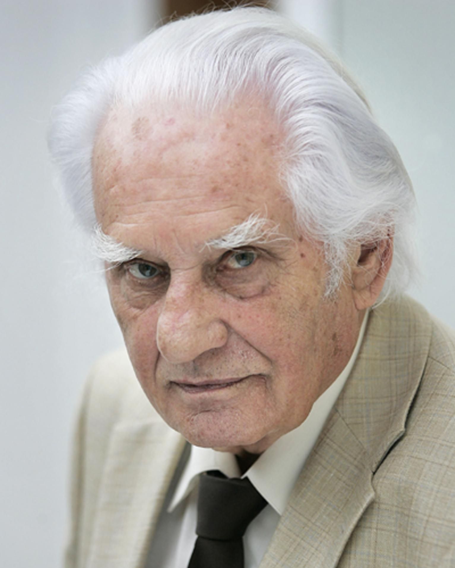 12.09.2016 Jörg Zink ist tot