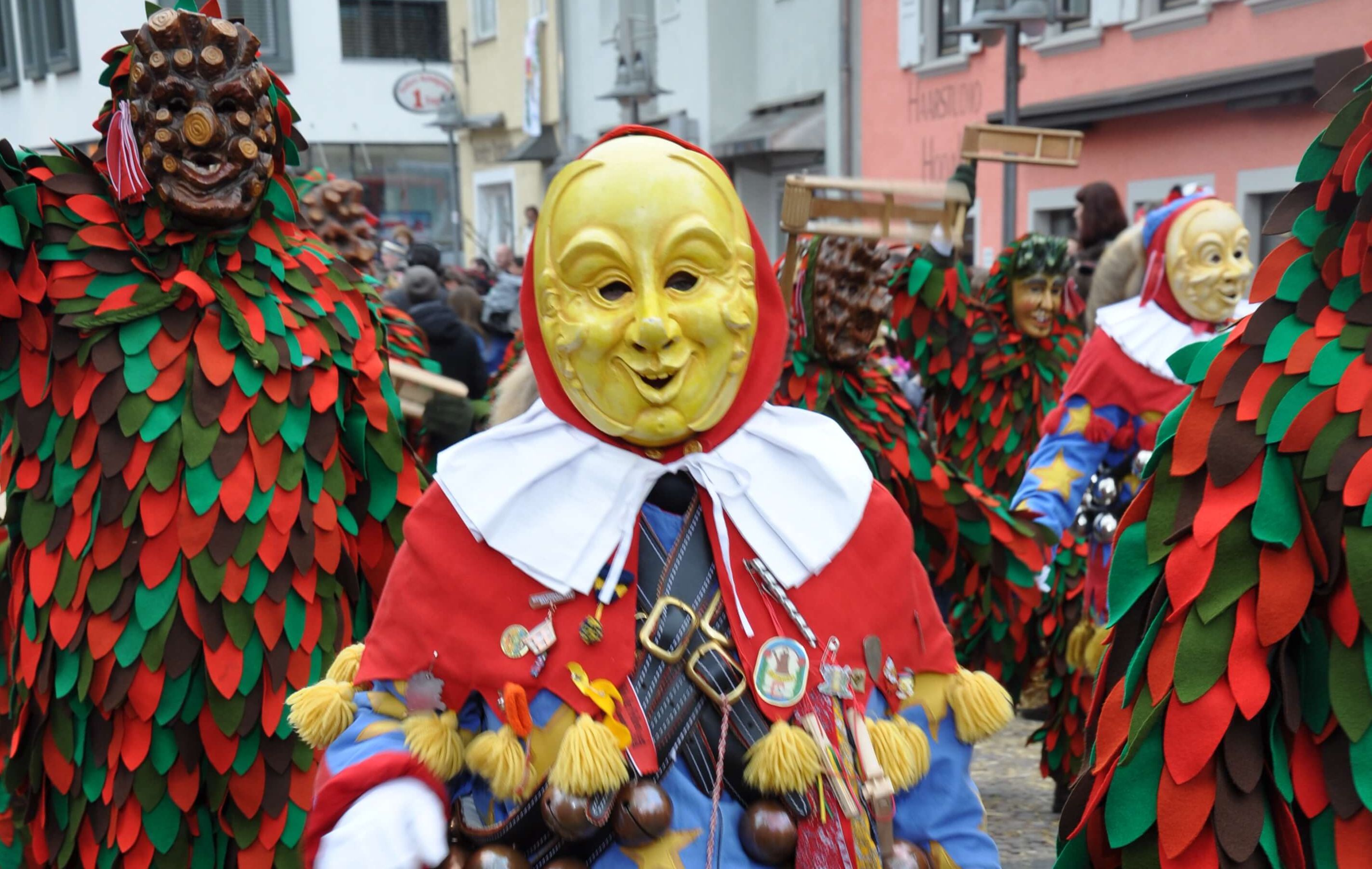 10.01.2020 Gott und die schwäbischen Narren