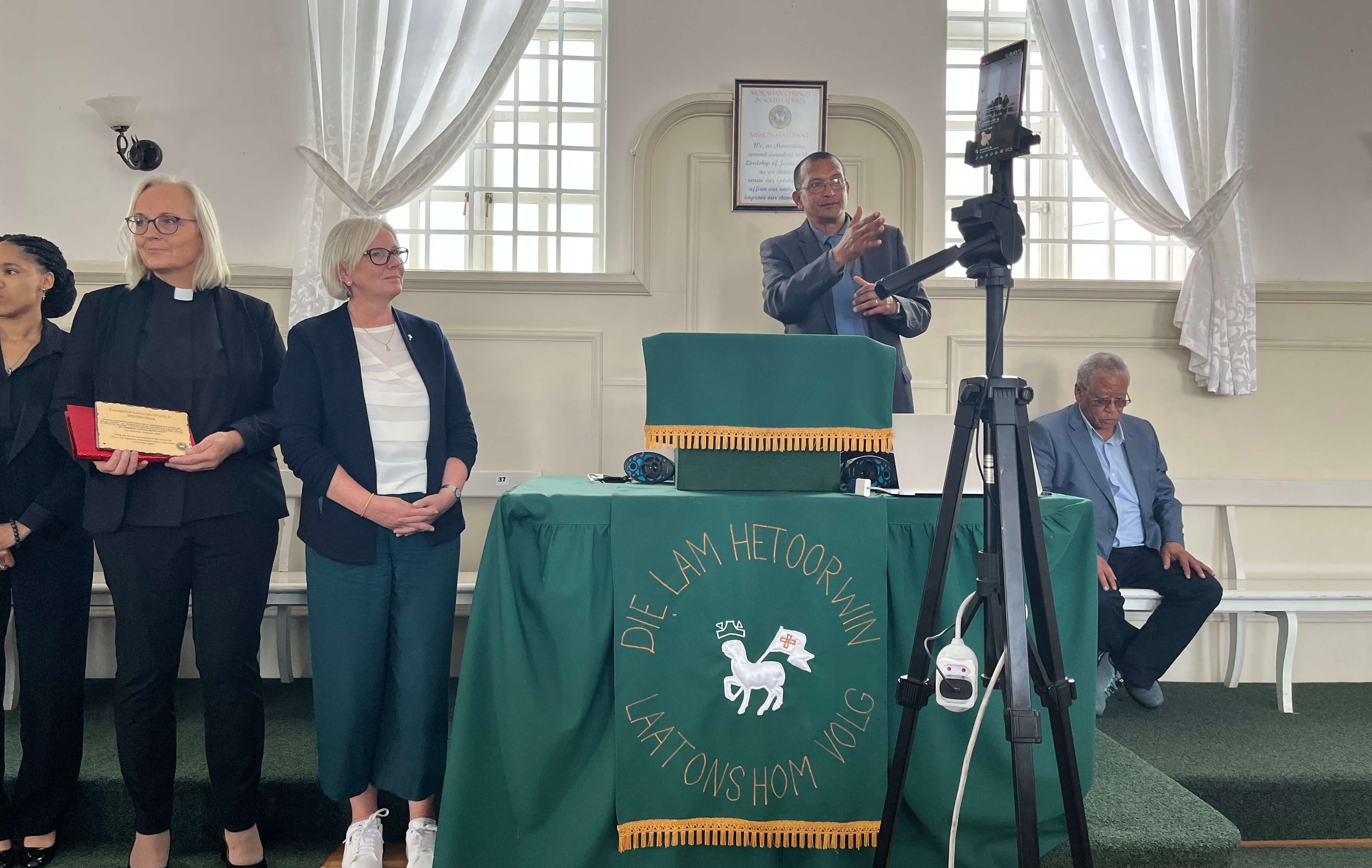 11.11.2022 „Weltweiten Horizont der Kirche wahrnehmen“