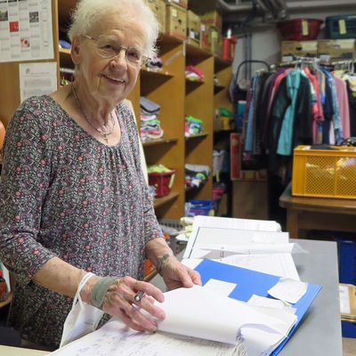 06.09.2022 Zur warmen Jacke gibt's warme Worte