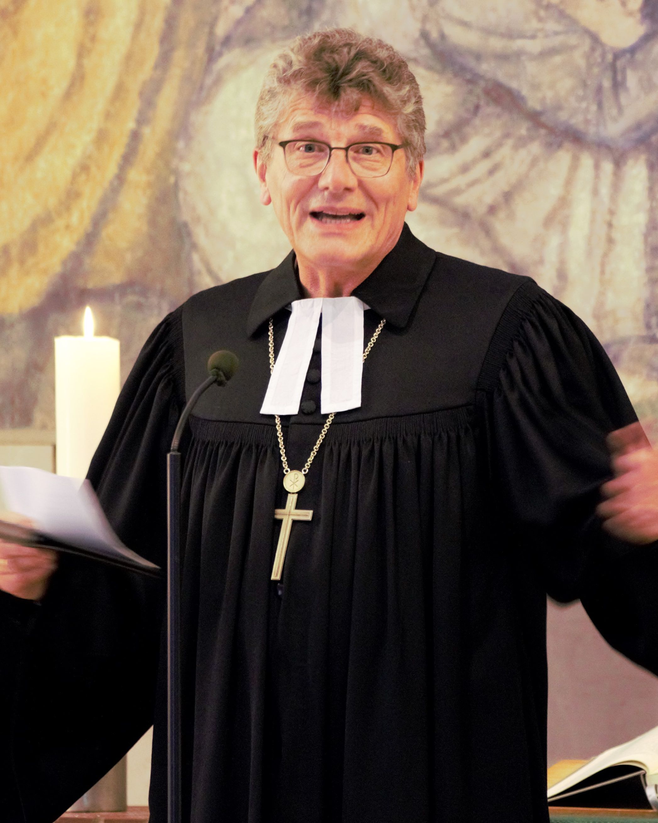 „Ich teile die Sorge von vielen um die Wahrung der Menschenrechte“