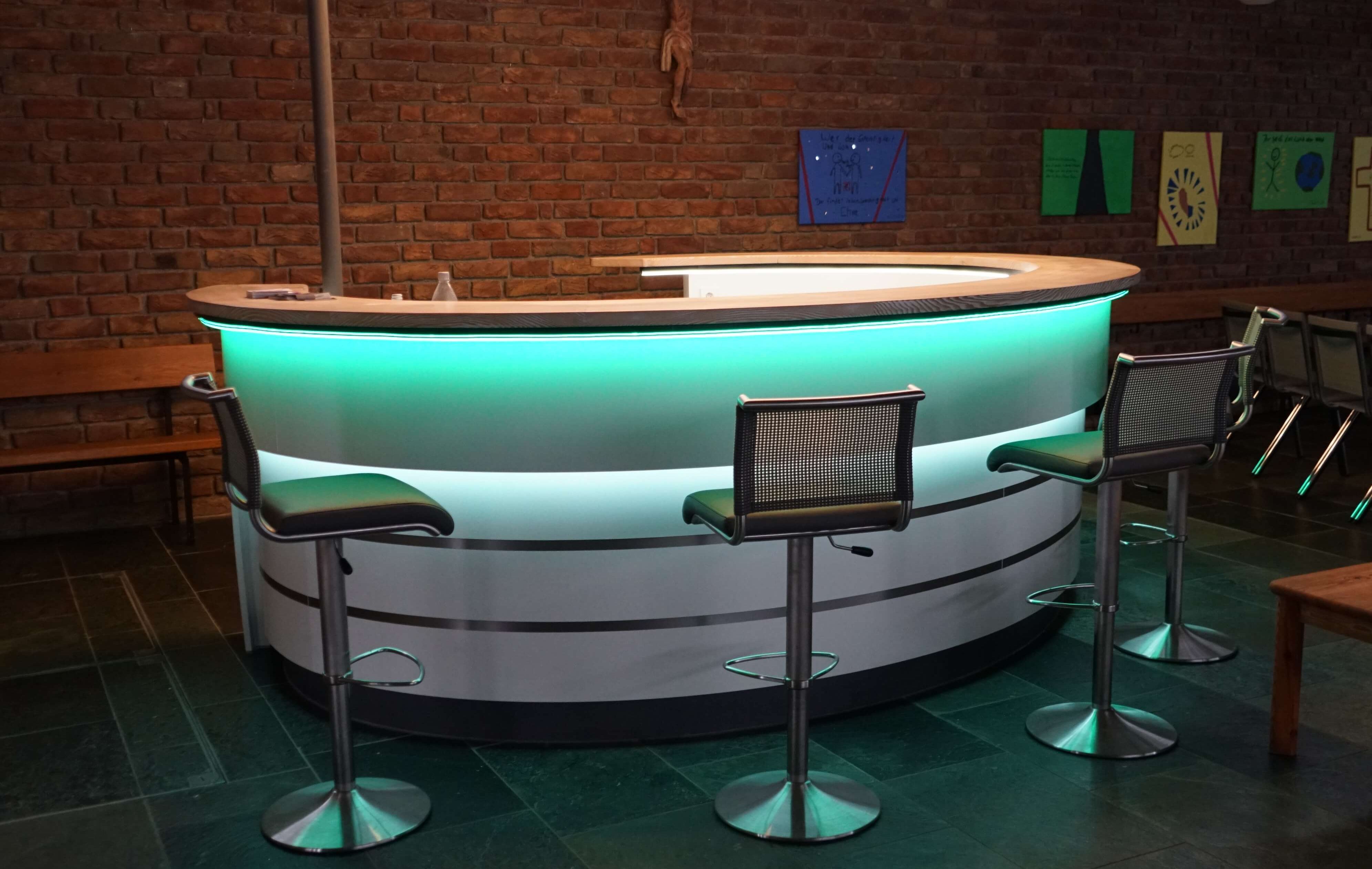 14.04.2020 Gott begegnen: mobil und an der Theke