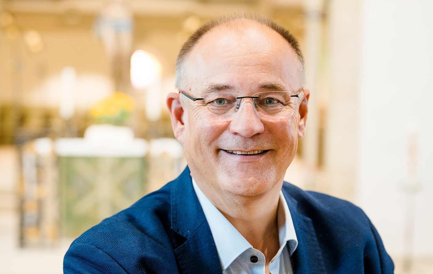 24.05.2023 Rainer Köpf wird Dekan in Backnang