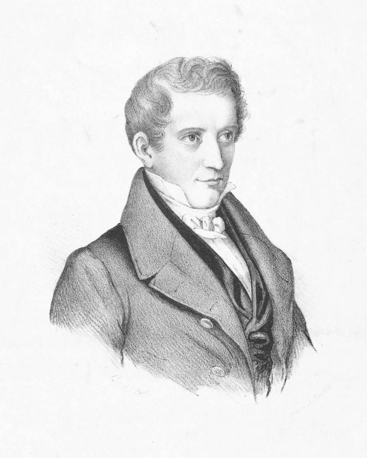 8. Februar 1874: 150. Todestag von David Friedrich Strauß