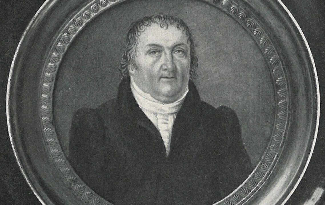 250. Geburtstag - Gottlieb Wilhelm Hoffmann