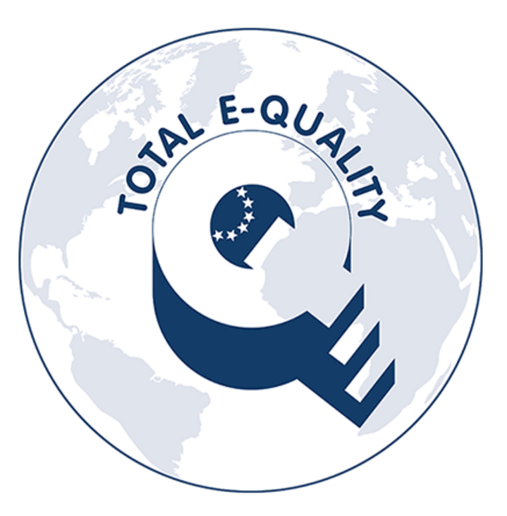 Oberkirchenrat erhält TOTAL E-QUALITY Prädikat