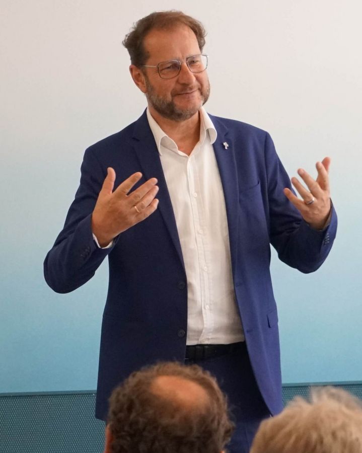 7. Fundraising-Preis der Landeskirche