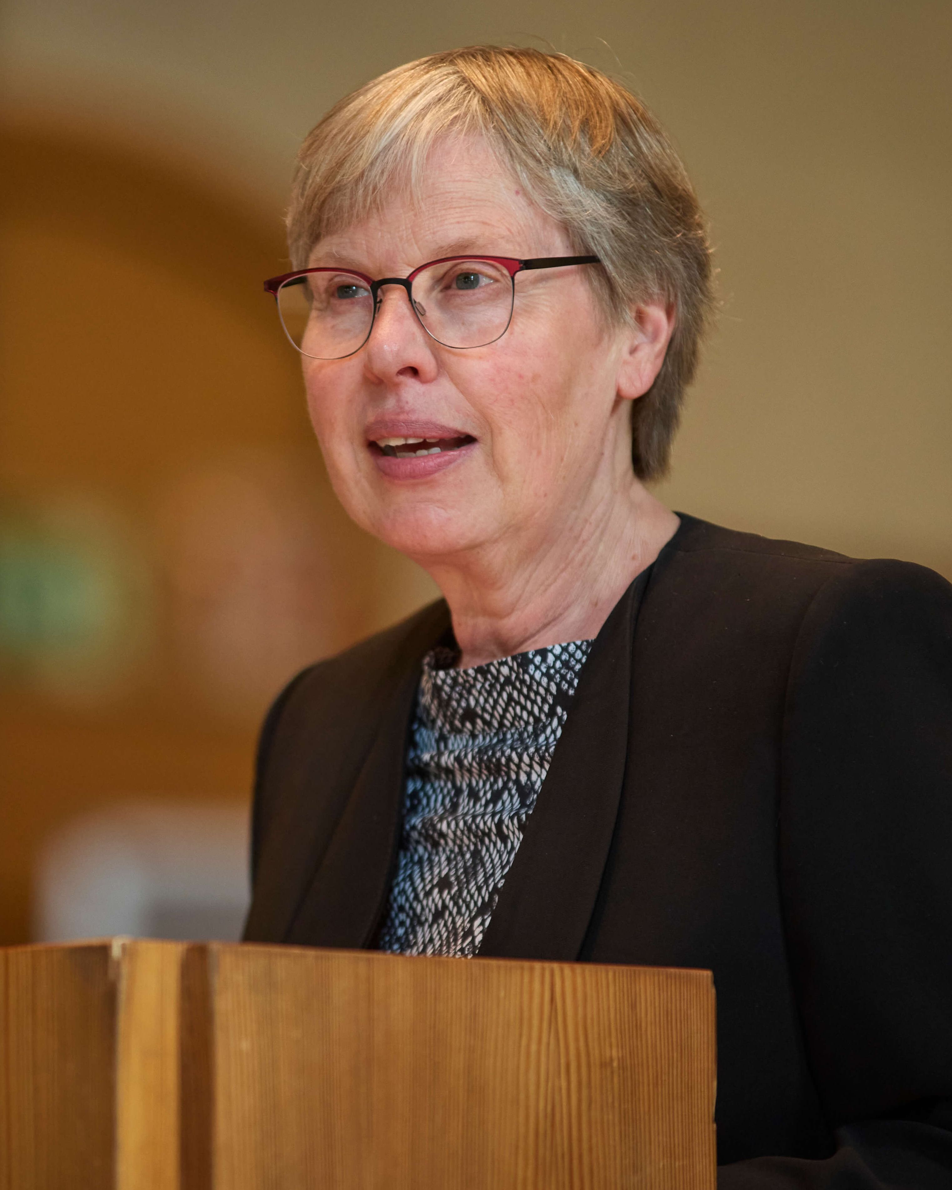 25.01.2024 „Sich der Perspektive der Betroffenen stellen“