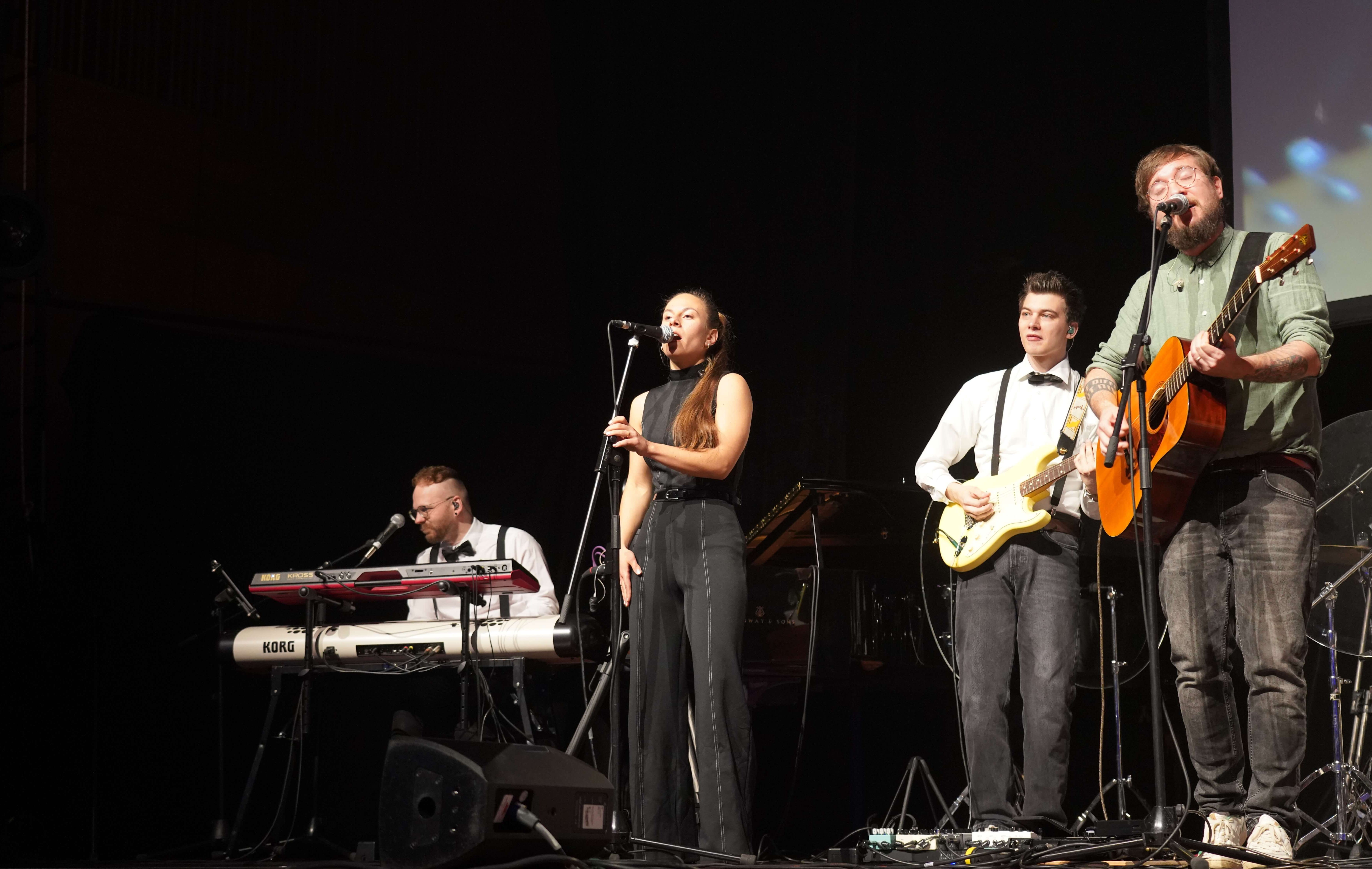 Herz und Herz - Song zum Innovationstag