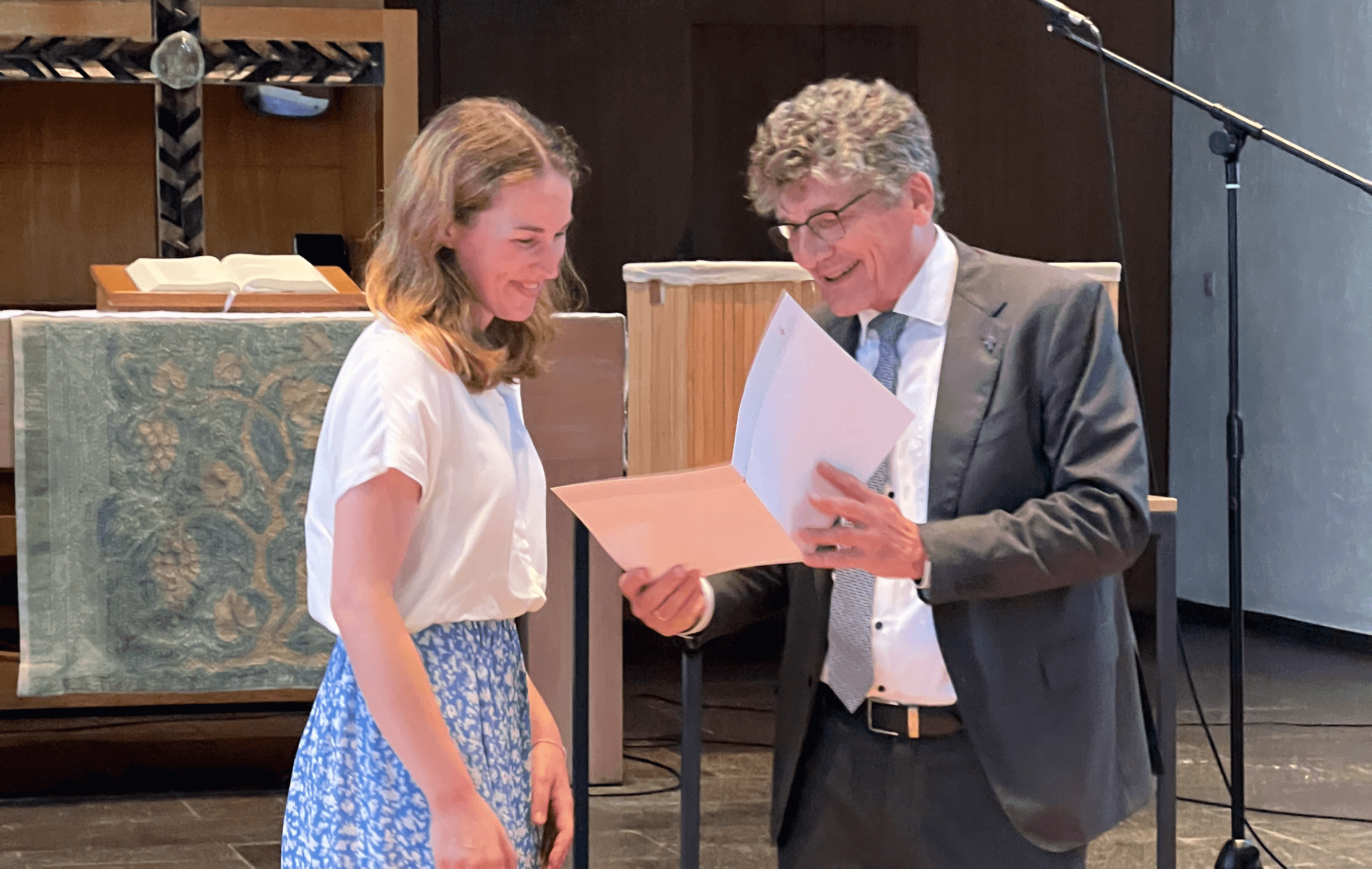 Masterarbeit an der EH Ludwigsburg ausgezeichnet